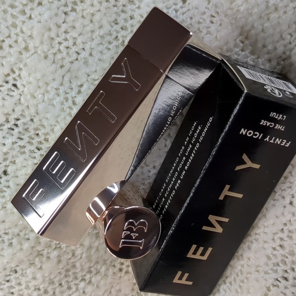 Fenty Beauty | Makeup | Fenty Icon The Case Twopiece Empty Refillable ...